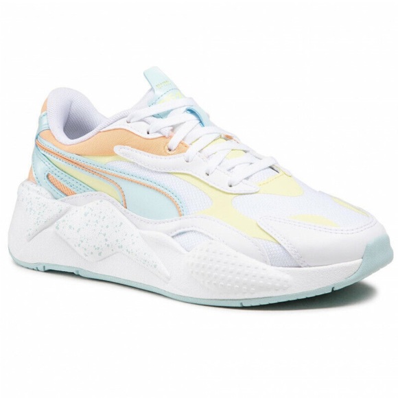 Puma | Shoes | Puma Rsx3 Pastel Colors | Poshmark